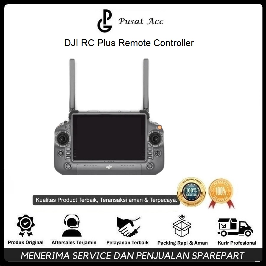 Jual DJI RC Plus Remote Controller | Shopee Indonesia