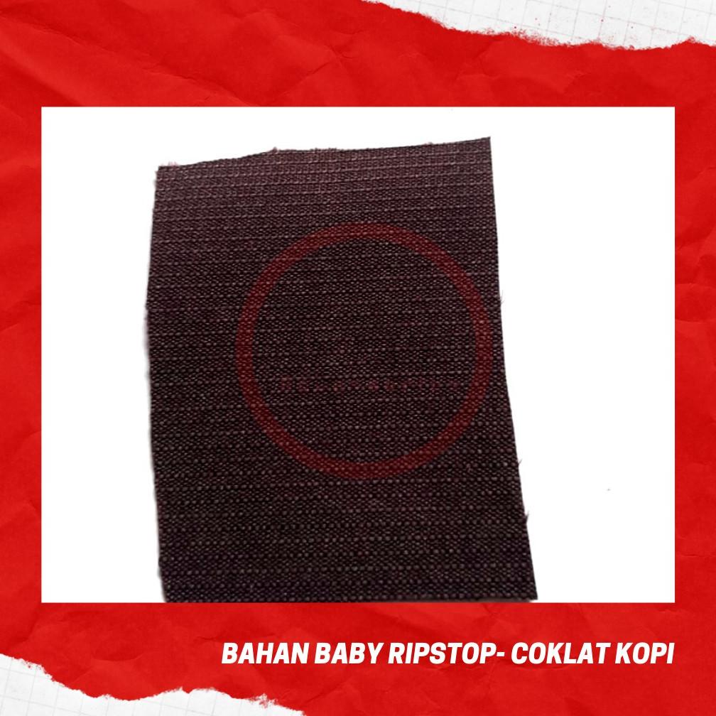 Jual Bahan Kain Baby Ripstop Ribstop Ripstok Kain Pembuat Tas Ransel ...