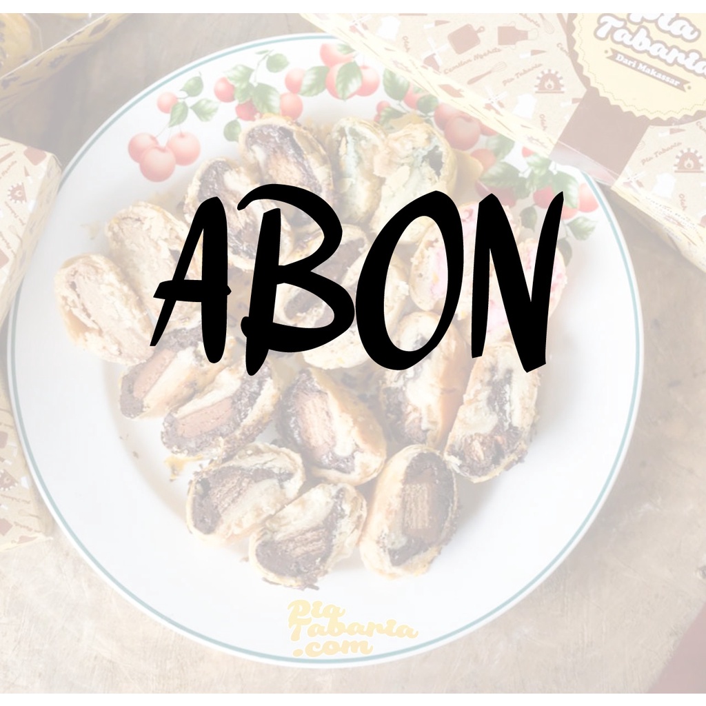 Jual Pia Tabaria Mini Oleh Oleh Khas Makassar (1 Box isi 8) / Kue Pia ...