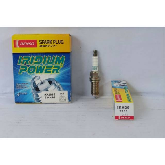 Jual BUSI IRIDIUM DENSO TOYOTA KIJANG INNOVA G 2.0 IKH20 | Shopee Indonesia