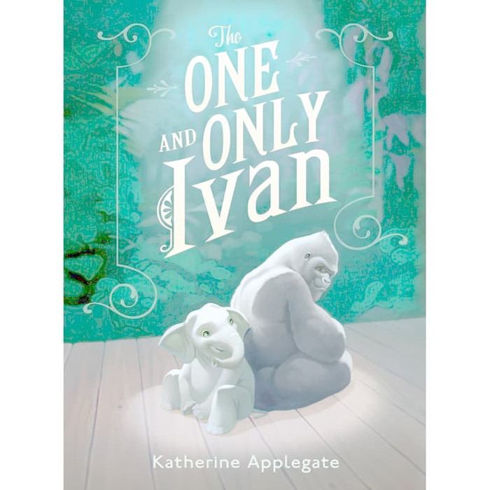 Jual Buku - The One and Only Ivan by Applegate Katherine | Shopee Indonesia