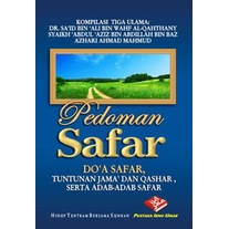 Jual BUKU PEDOMAN SAFAR | DO'A SAFAR, TUNTUNAN JAMA' DAN QASHAR, SERTA ADAB-ADAB SAFAR | Shopee ...
