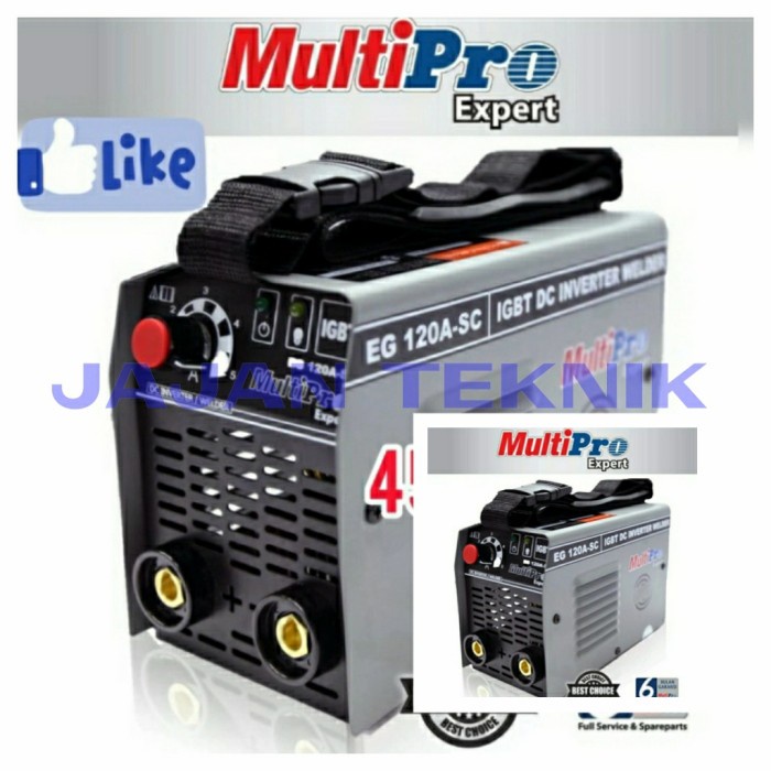 Jual mesin las multipro / multipro eg 120a / multipro | Shopee Indonesia