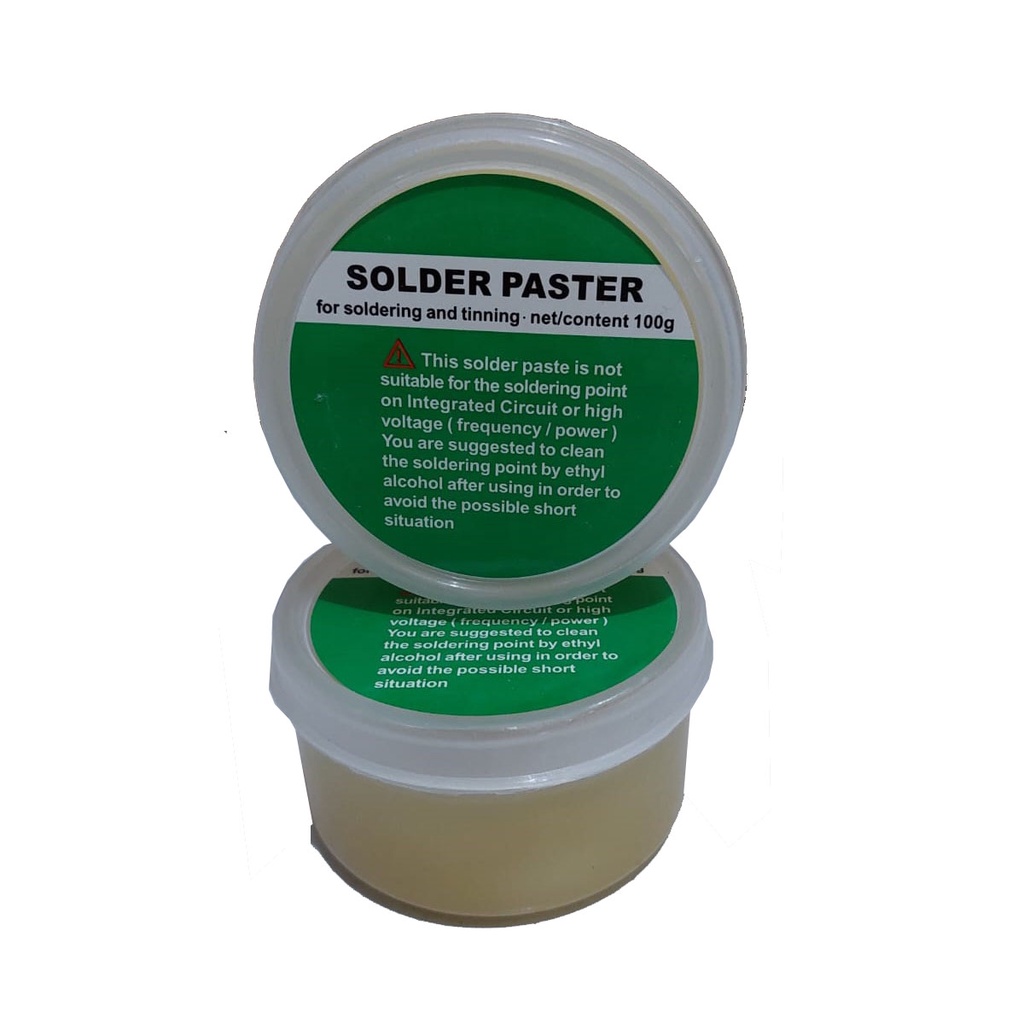 Jual Pasta Solder Flux Nikel Cair Gel | Shopee Indonesia