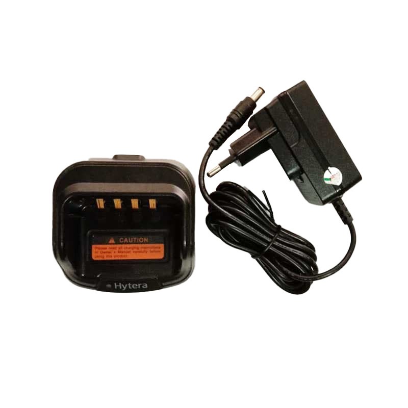 Jual Hytera CH10A07 Charger PD488 Ori Baru PD688 PT560H UL913 HYT PD418 | Shopee Indonesia