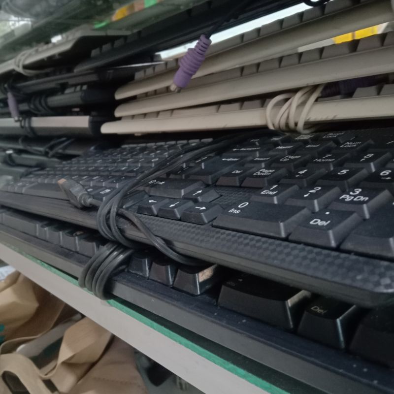Jual keyboard bil up merek campur barang ready | Shopee Indonesia