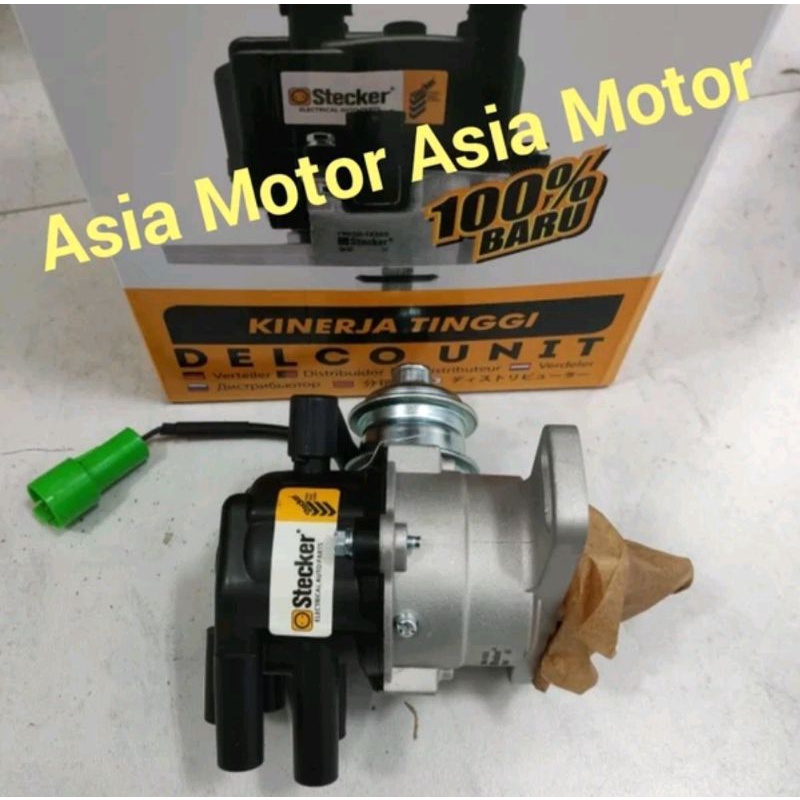 Jual Delco CDI Distributor Assy Daihatsu Taruna 1999 - 2006 Karburator ...