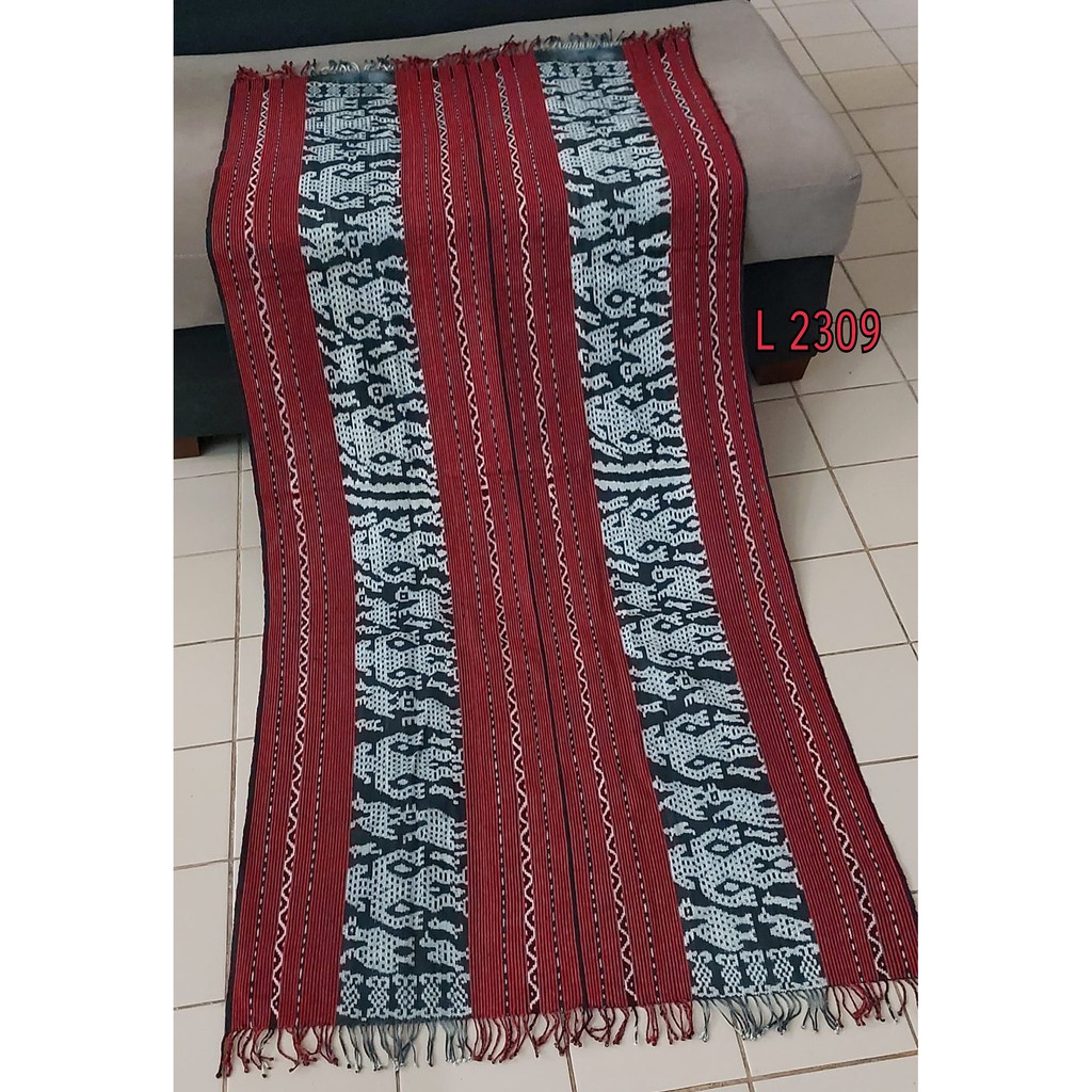 Jual L 2309 Tenun futus Oekusi, Timor, NTT | Shopee Indonesia