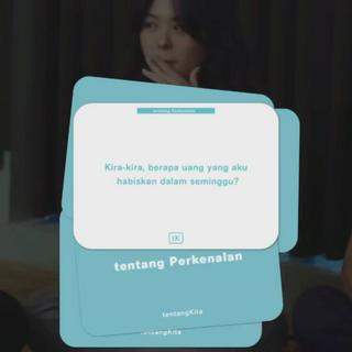 Jual tentangKita - edisi Perkenalan I Permainan Kartu Pertanyaan ...