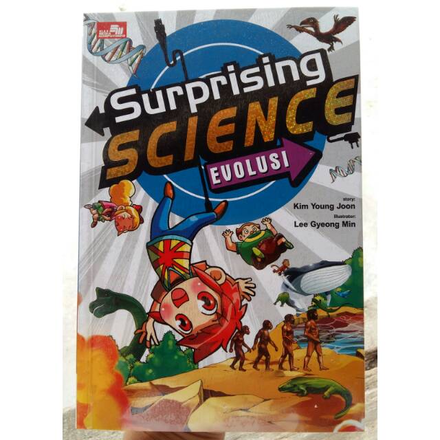 Jual Buku "Surprising Science: Evolusi" | Shopee Indonesia