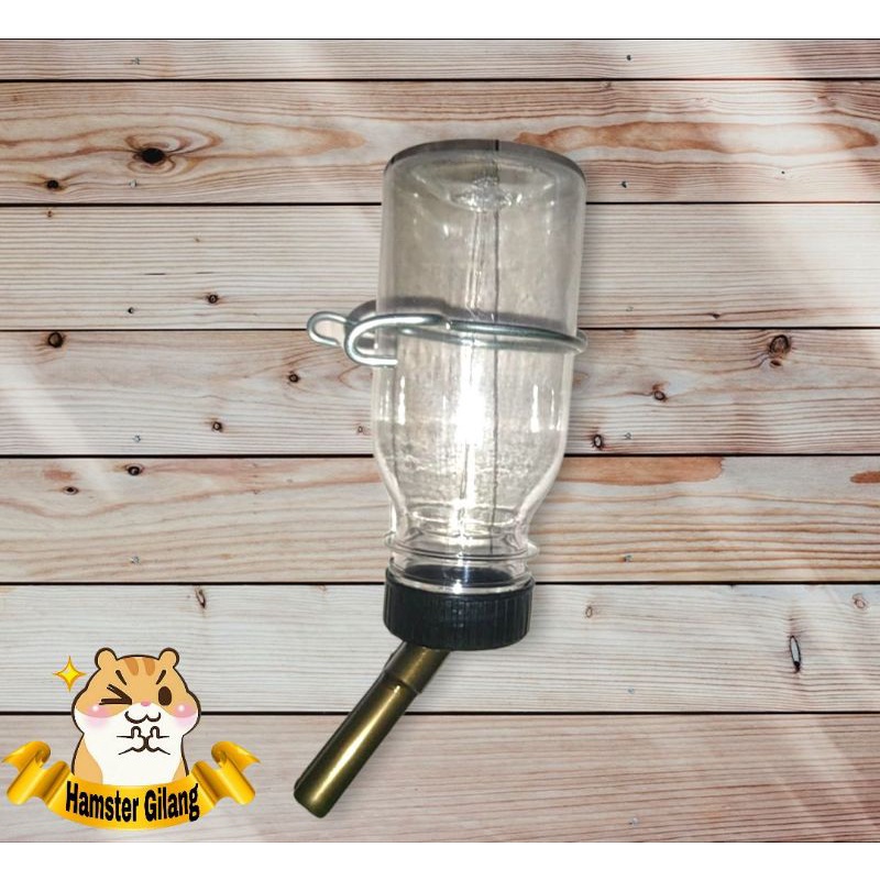 Jual botol minum hamster 80 ml (modiv) | Shopee Indonesia