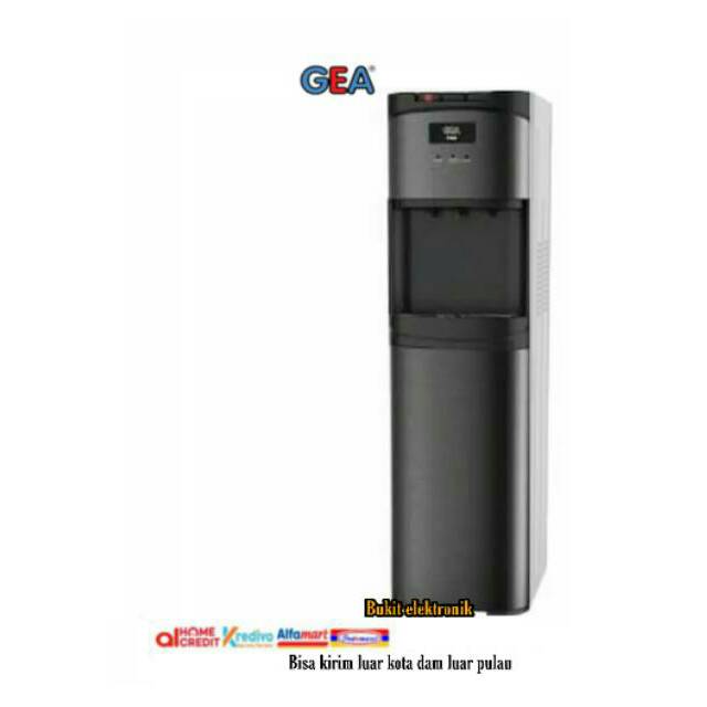 Jual DISPENSER GEA STAR Galon bawah Compresor | Shopee Indonesia