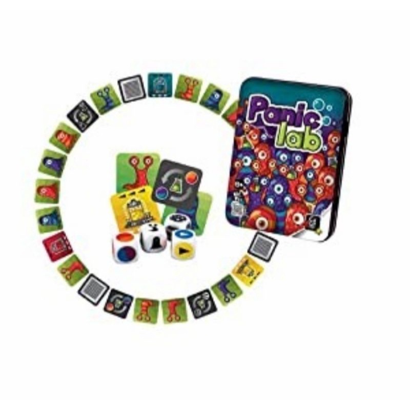 Jual PANIC LAB - Police Game | Shopee Indonesia