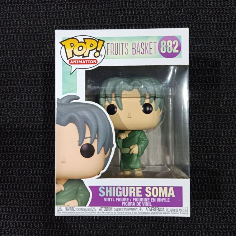 Jual Funko Pop! FRUITS BASKET : SHIGURE SOMA #882 | Shopee Indonesia