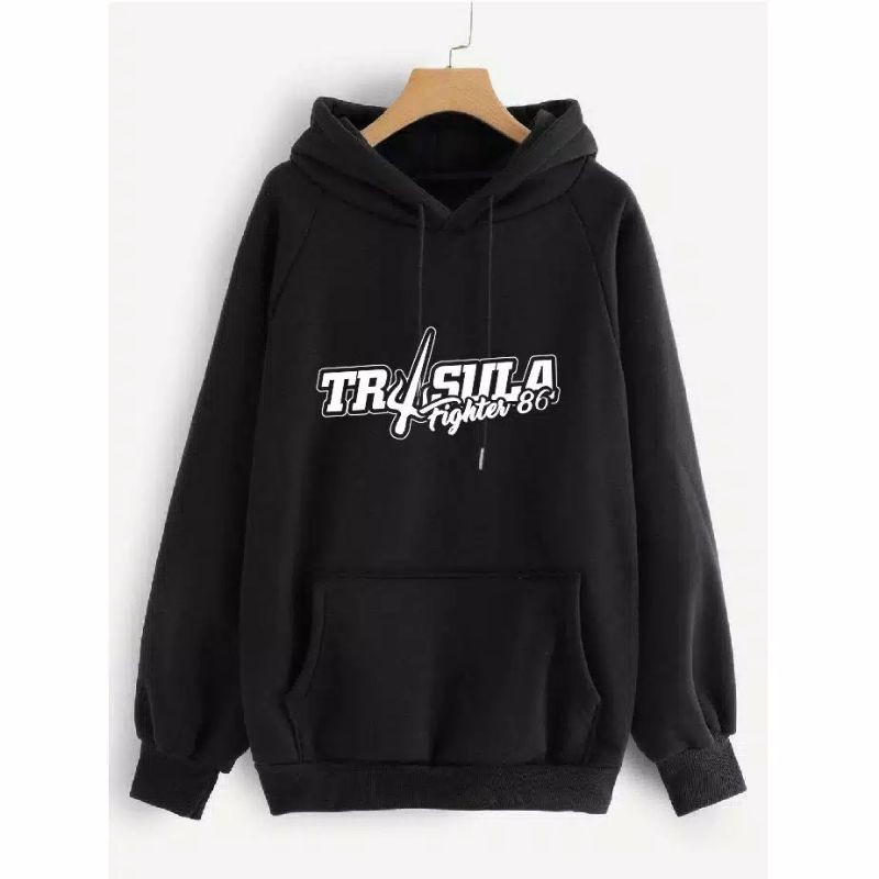 Jual HOODIE TRISULA FIGHTER 86 PAGAR NUSA | Shopee Indonesia