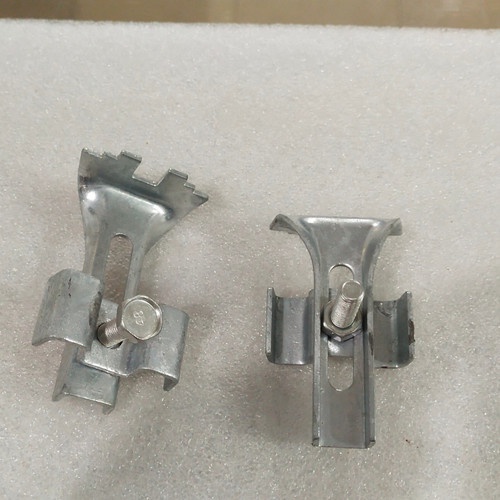 Jual Clamp Grating Tipe A Galvanis clip klem clips | Shopee Indonesia