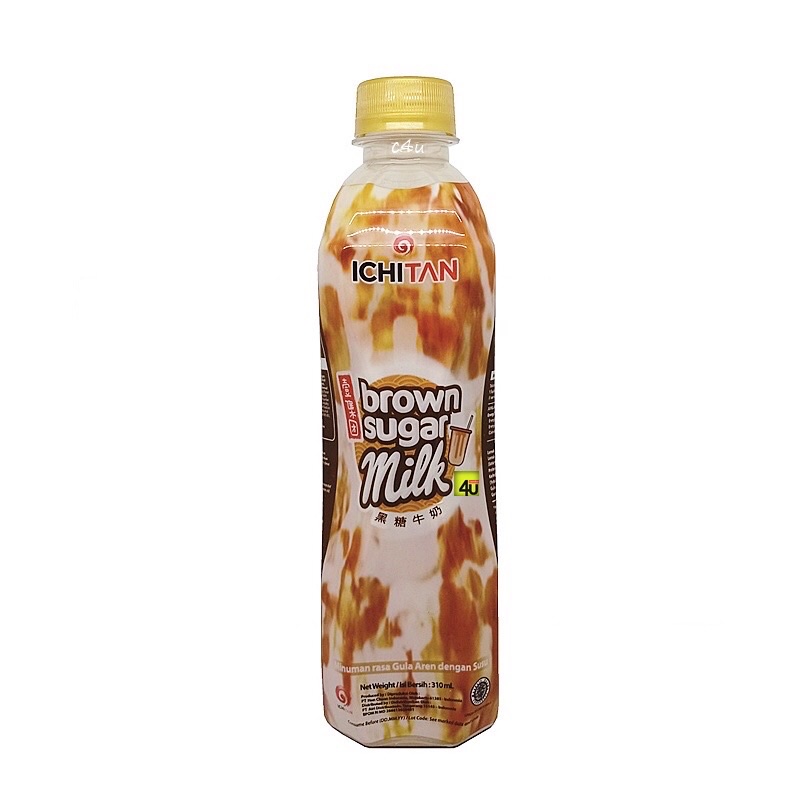 Jual Ichitan - THAI Milk , Brown Sugar , Milk Green Tea , Mango, Milk Coffe & Coconut Drink ...