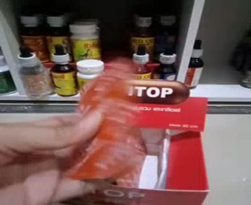 Jual VITOP VITAMIN AYAM ADUAN 100% ORI THAILAND 1 STRIP ( 10 kaplet ...