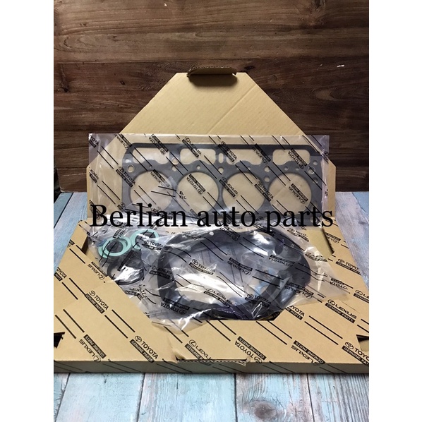 Jual PACKING SET KIJANG 5K GASKET FULL SET KIJANG 5K | Shopee Indonesia