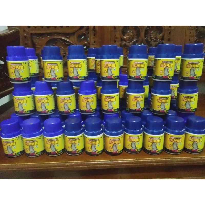 Jual Jamu merpati ajaib mexico | Shopee Indonesia
