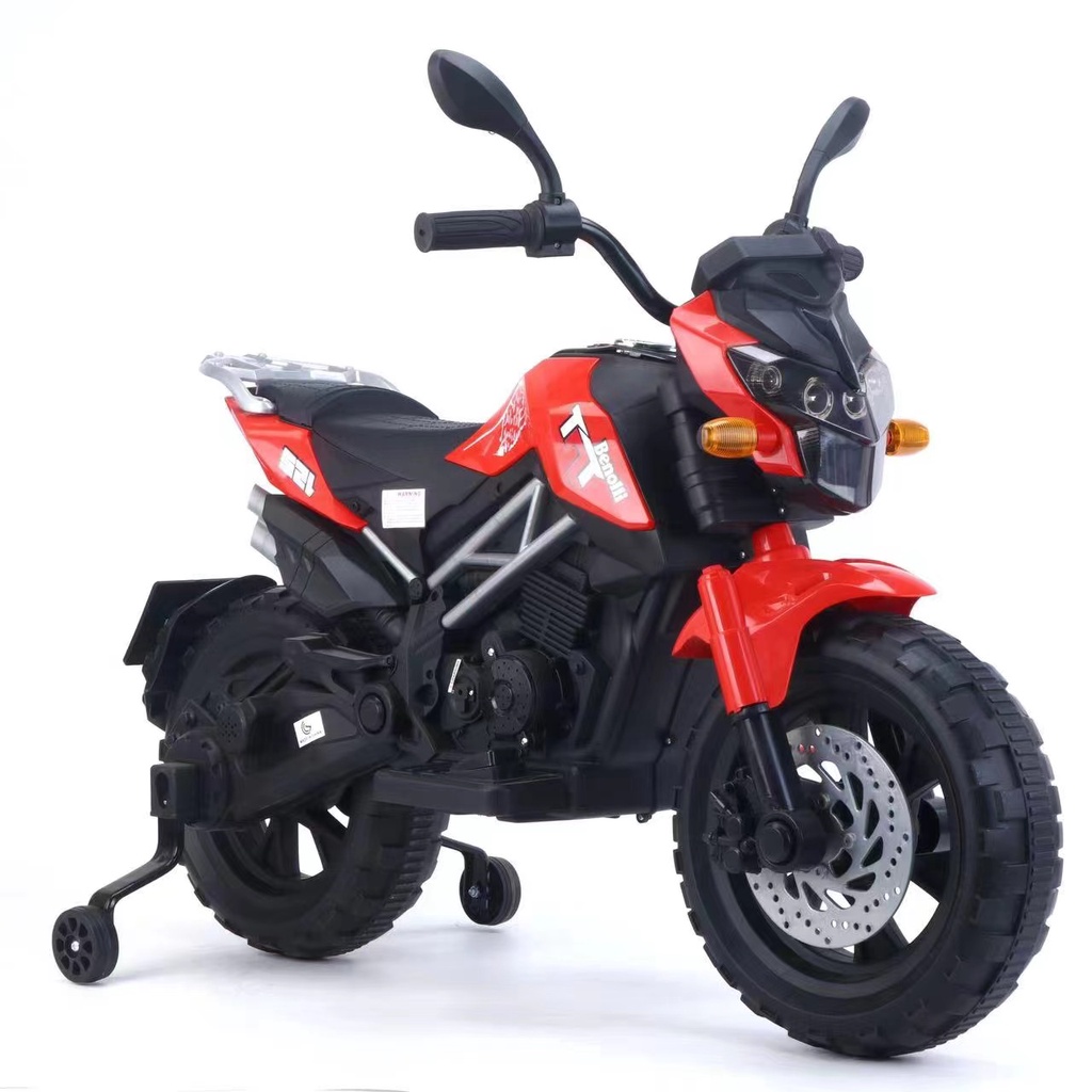 Jual Mainan Motor Aki Anak Anak Yukita M6 Motor TRAIL YUKITA M6 ...