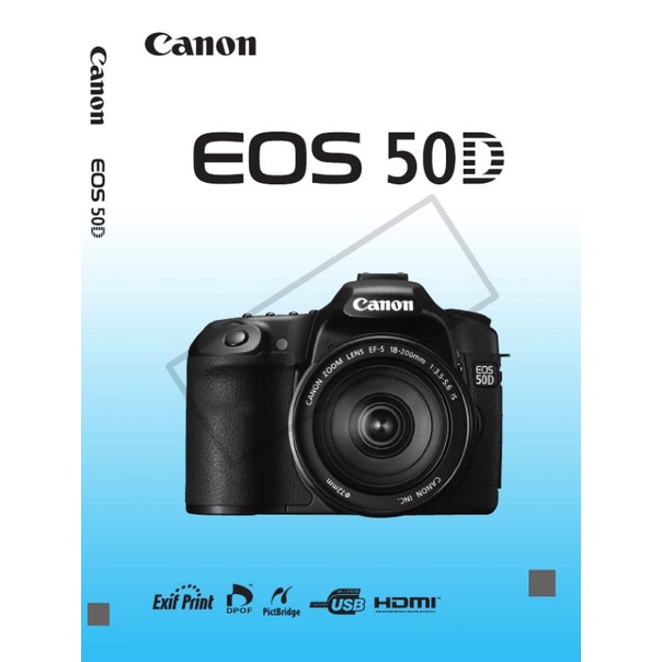 Jual CANON 50D ORIGINAL EOS 50D ISTIMEWA | Shopee Indonesia