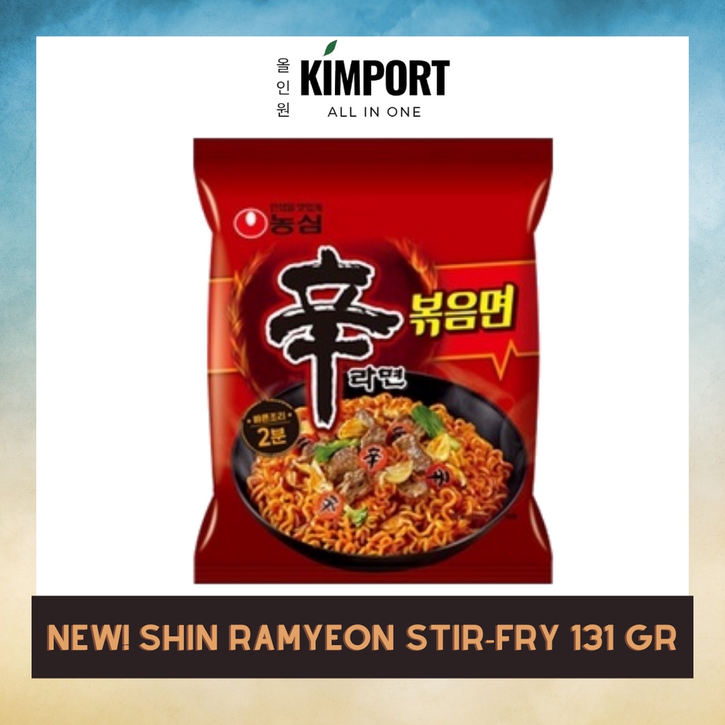 Jual Mie Instant Korea - SEMUA VARIAN ( Samyang Buldak , Samyang ...