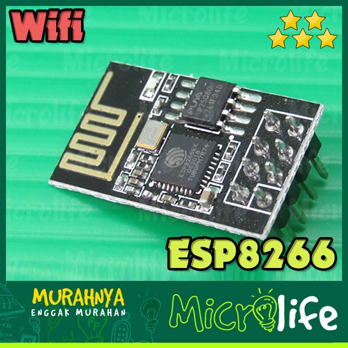 Jual ESP8266 Wifi Module | Shopee Indonesia