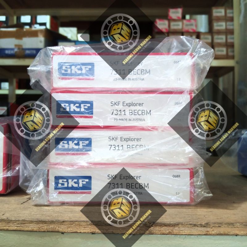 Jual Bearing SKF 7311 BECBM ORIGINAL (Kuningan) | Shopee Indonesia