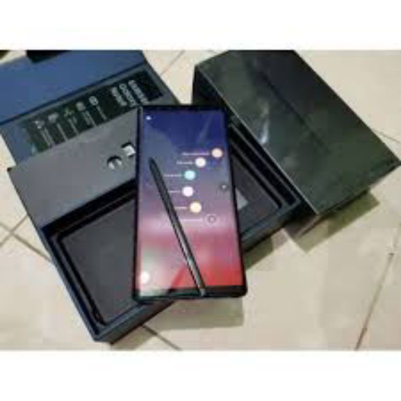 Jual Samsung Note 9 (second) | Shopee Indonesia