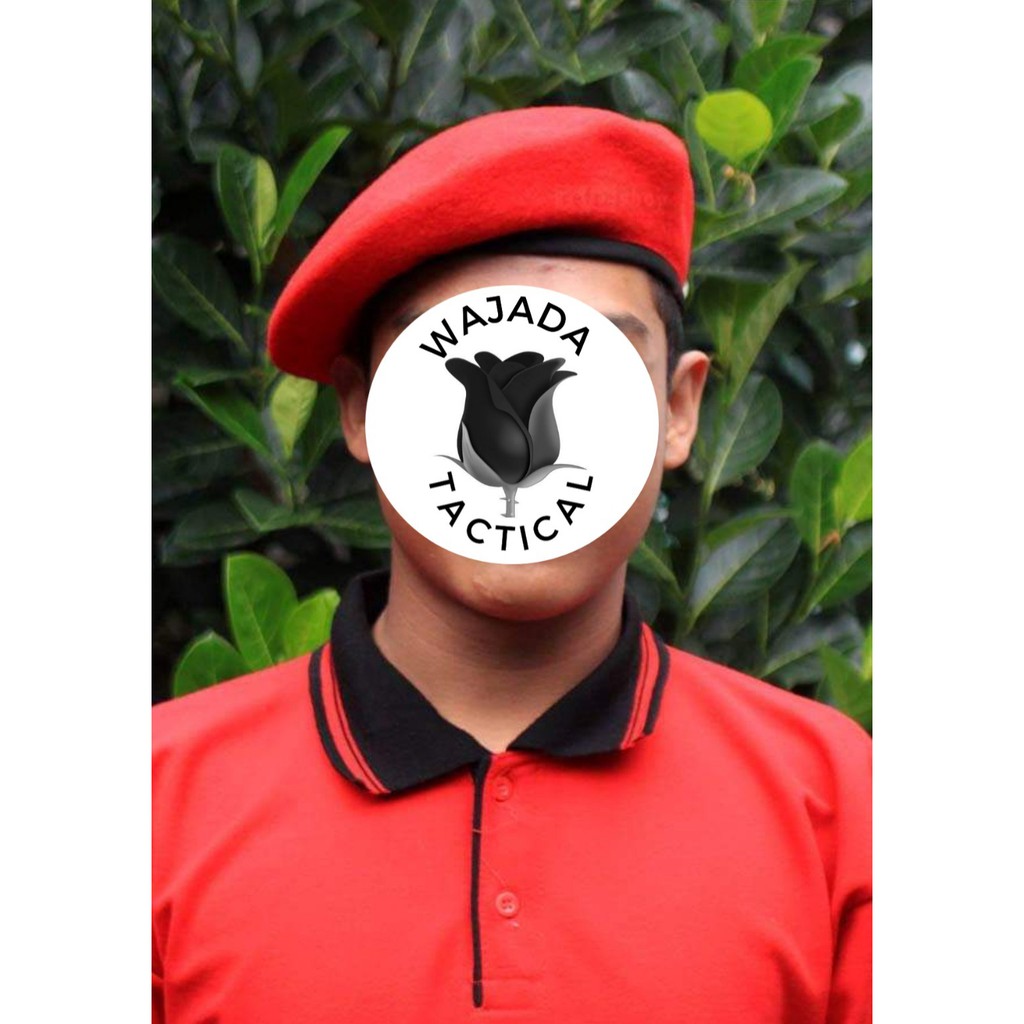 Jual Baret Merah Kopassus | Shopee Indonesia