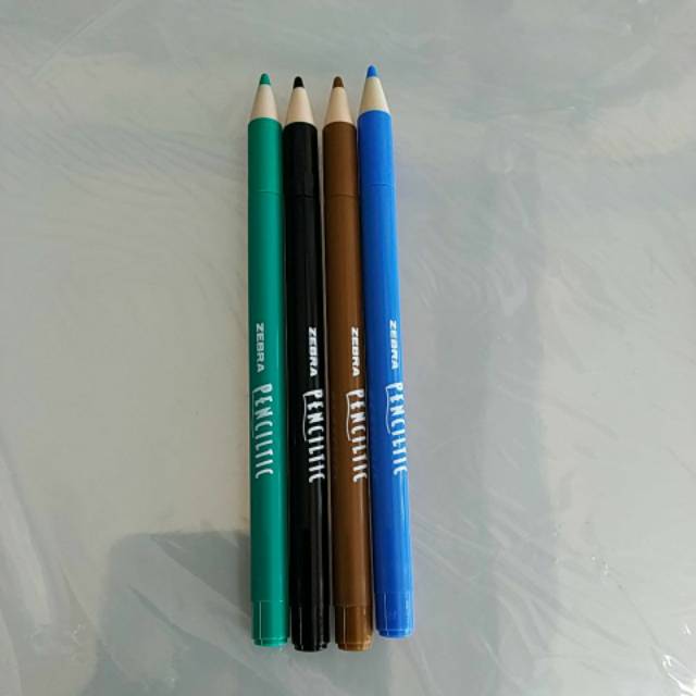 Jual Ballpoint Merk Zebra / Penciltik | Shopee Indonesia