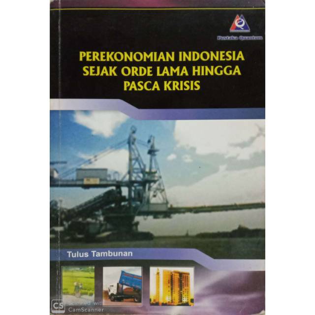 Jual Perekonomian Indonesia Sejak Orde Lama Hingga Pasca Krisis ...