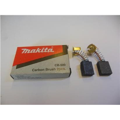 Jual Promo Carbon Brush Makita CB 500 CB500 Untuk Mesin Potong Alumunium Diskon | Shopee Indonesia