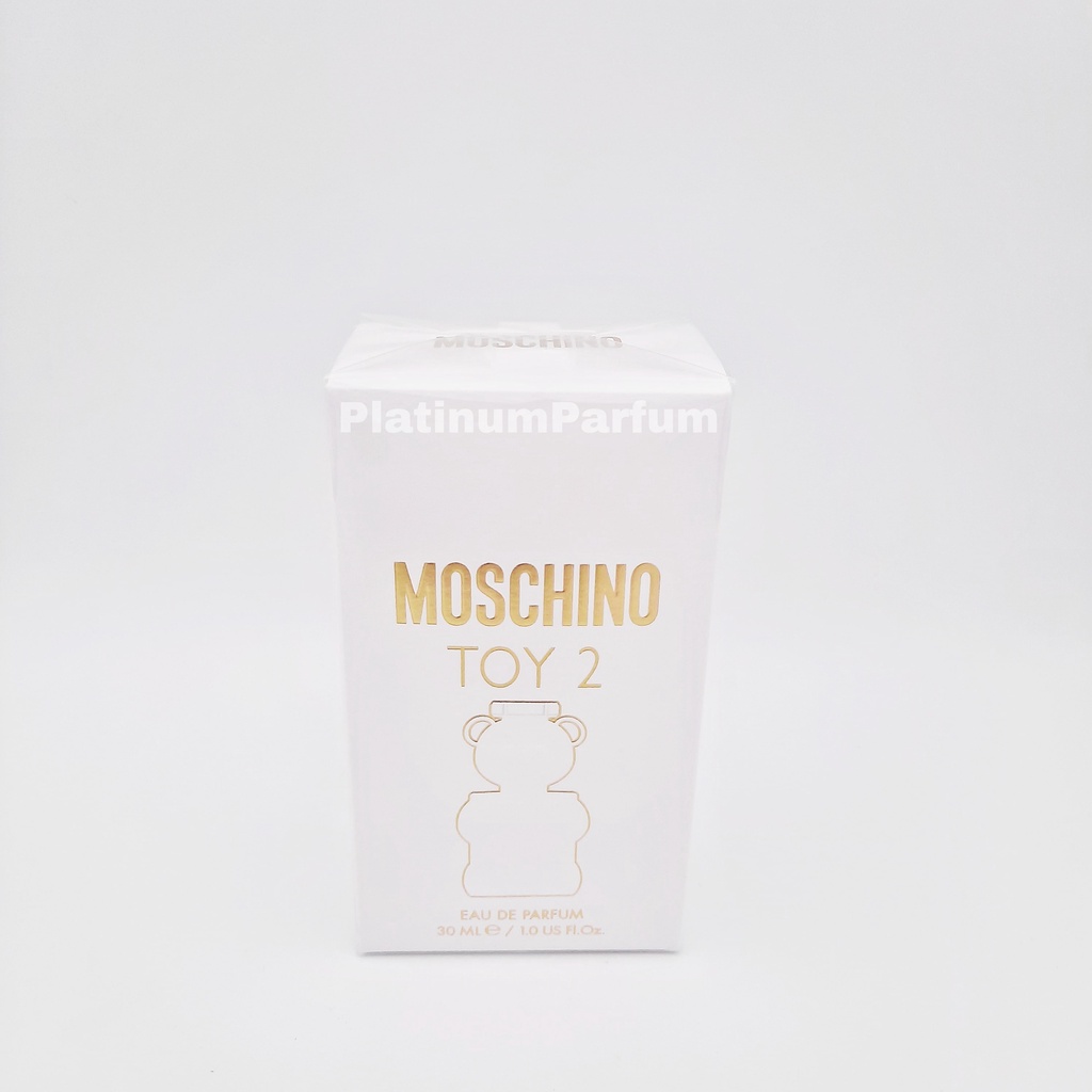 Jual Parfum Original Moschino Toy 2 30 ml | Shopee Indonesia