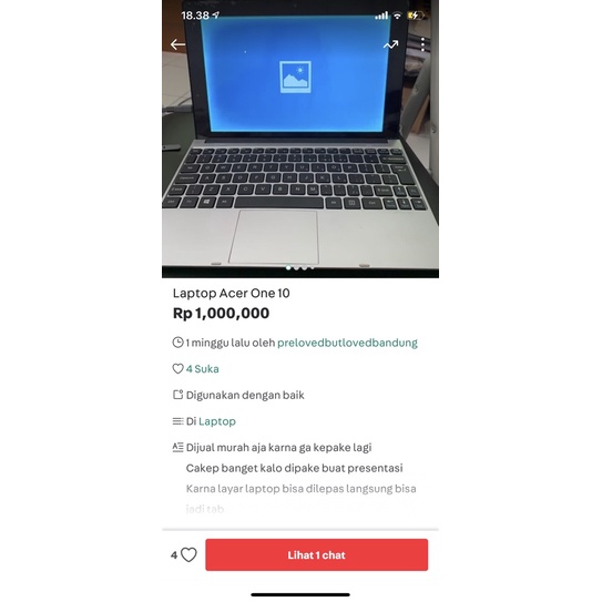Jual Laptop | Shopee Indonesia