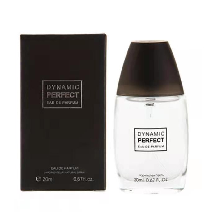 Jual MINISO DYNAMIC PERFECT MEN PERFUME | Shopee Indonesia