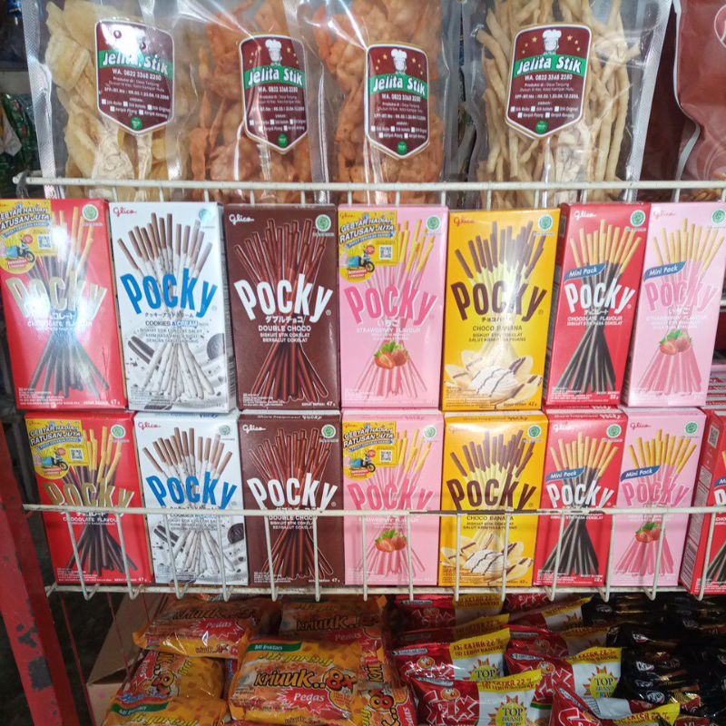 Jual pocky varian rasa | Shopee Indonesia