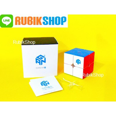 Jual RUBIK 2x2 : GAN 249 MAGNETIC 2x2x2 | Shopee Indonesia
