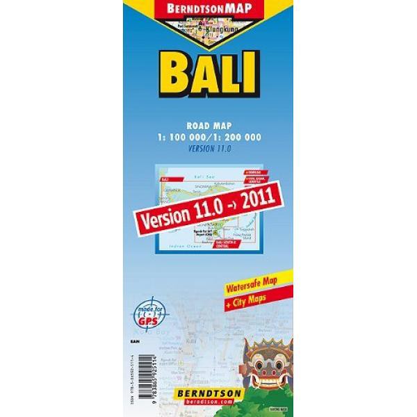 Jual Bali Maps - 9783865925114 - Buku Ori Periplus | Shopee Indonesia