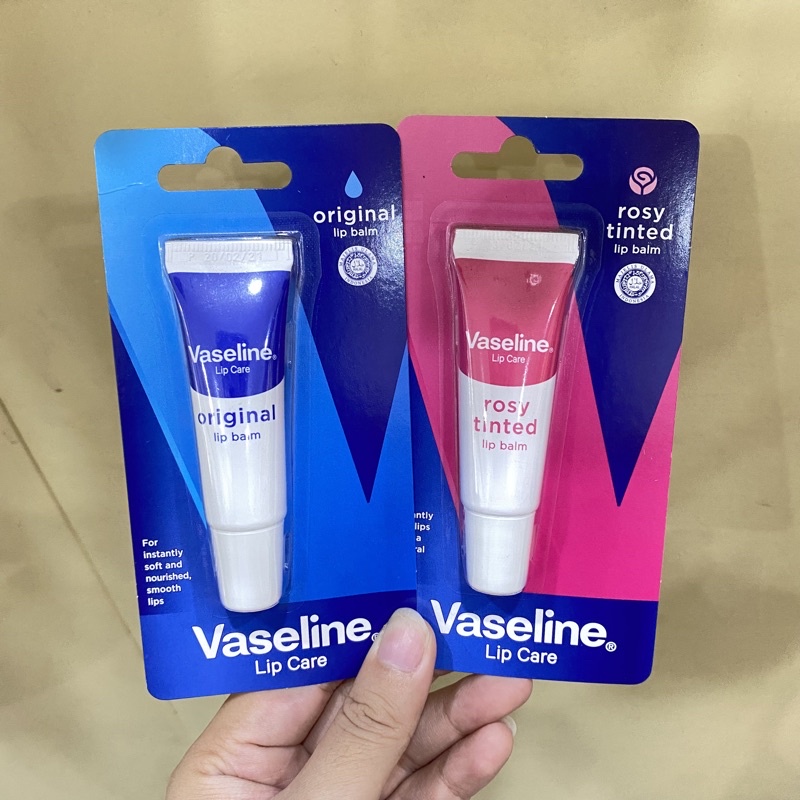 Jual Vaseline Lip Care | Shopee Indonesia