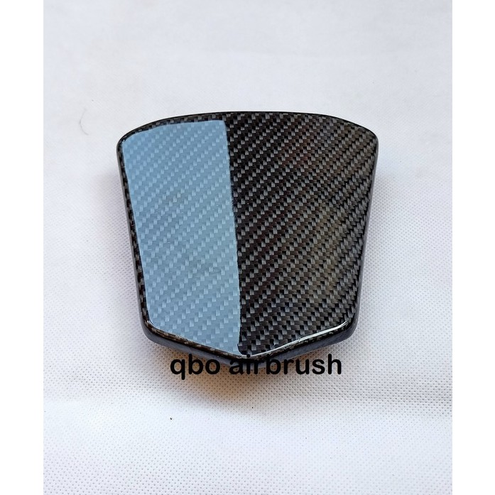 Jual TUTUP TANGKI ALL NEW PCX 160 CARBON KEVLAR | Shopee Indonesia