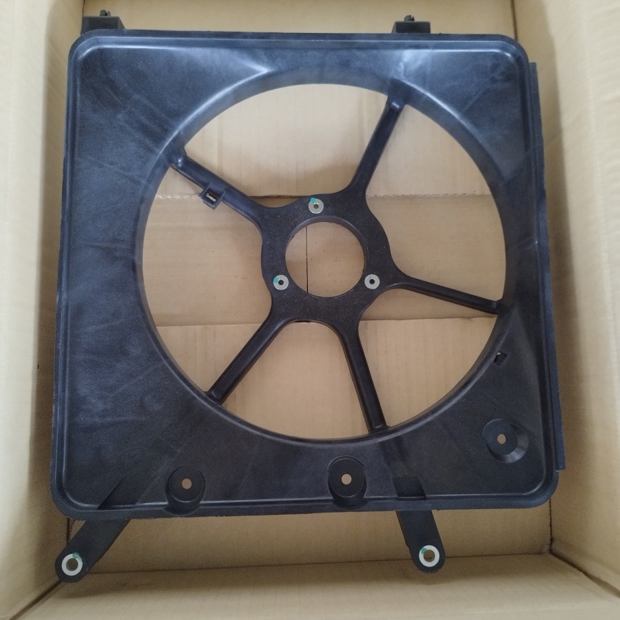 Jual Shroud Comp Rumah Kerangka Kipas AC Honda City GD8 IDSI VTEC o ...