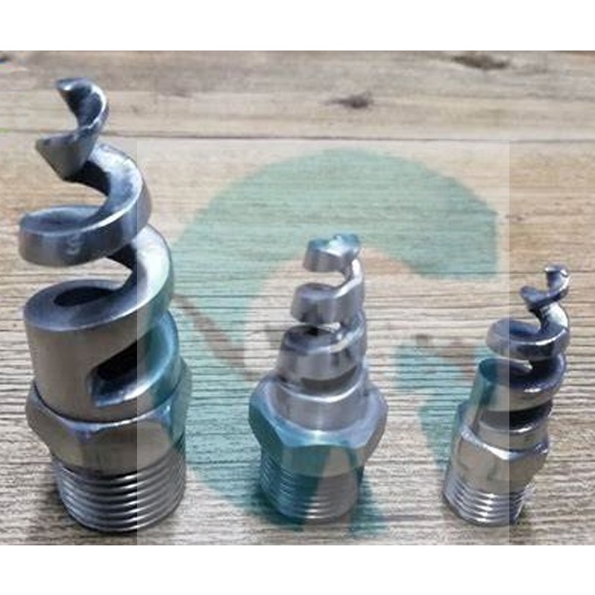 Jual NOZZLE SS 316 SPIRAL JET 316 STAINLESS STEEL | Shopee Indonesia