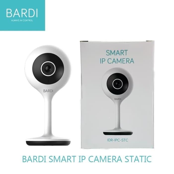 Jual Bardi Smart Ip Camera Static 1080P Hd Idr-Ipc-Stc | Shopee Indonesia