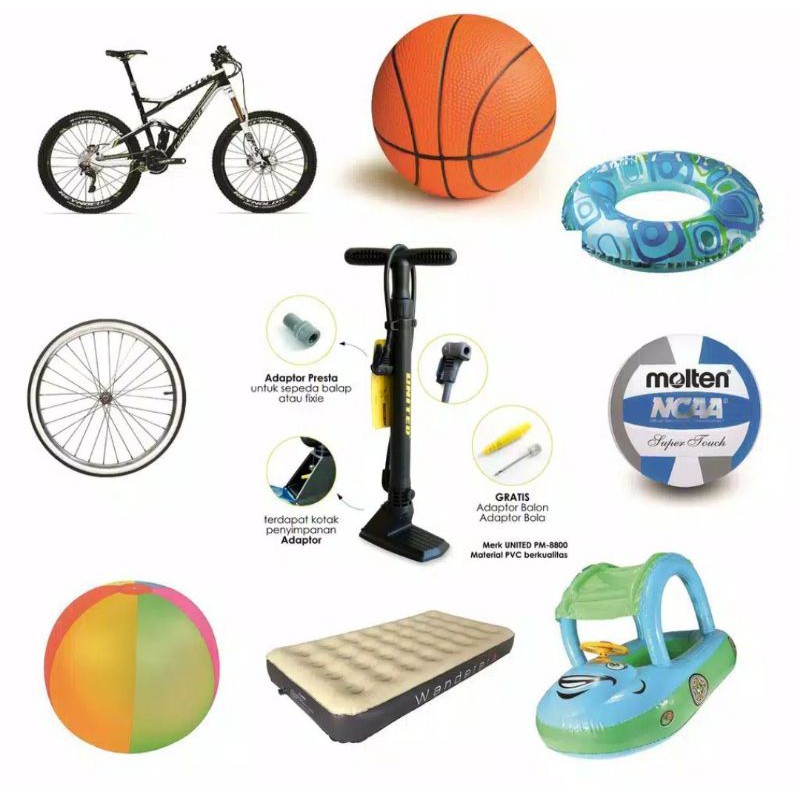 Jual United Sepeda Mtb Terlengkap & Harga Terbaru Juni 2026 | Shopee ...