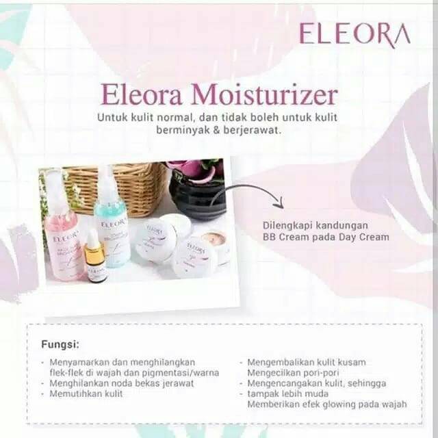 Jual ELEORA//GUNAKAN SESUAI KEBUTUHANMU | Shopee Indonesia