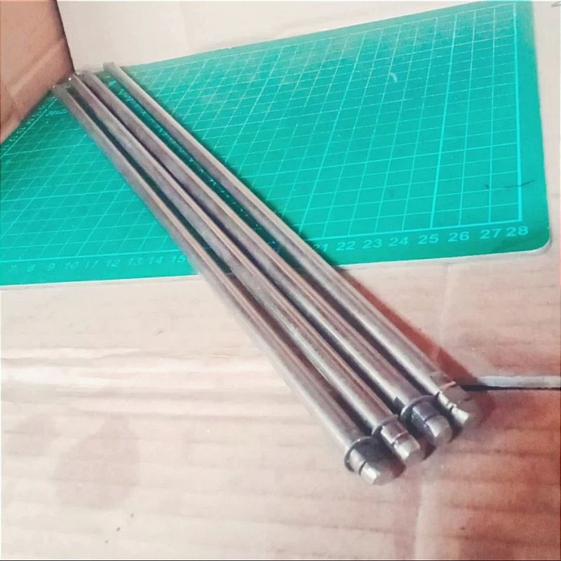 Jual AS SUPER SHAFT BESI BUNTU KUAT 8MM 37CM | Shopee Indonesia