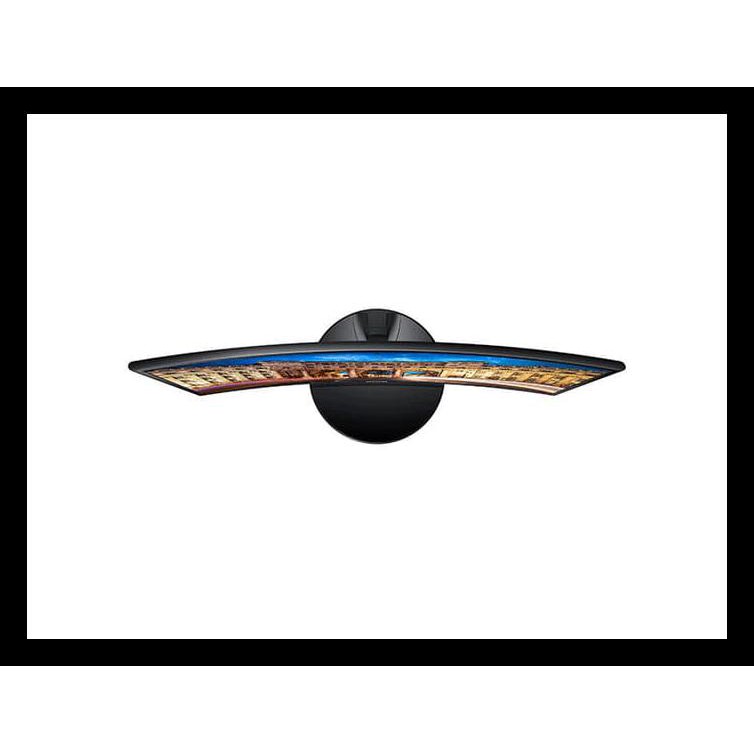 Jual Led Monitor Samsung C24F390Fhe - Hdmi 24" Curved , Amd Freesync ...