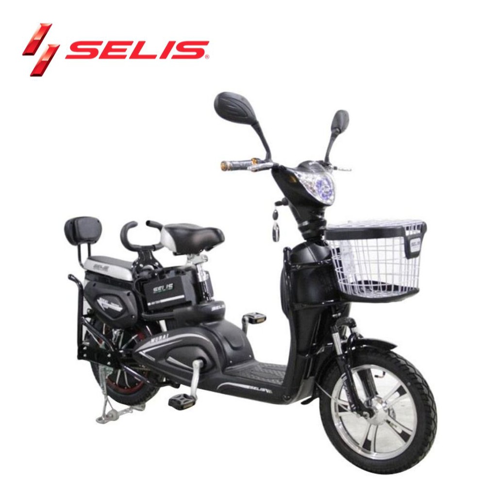 Jual Sepeda Listrik Selis Tipe Murai | Shopee Indonesia
